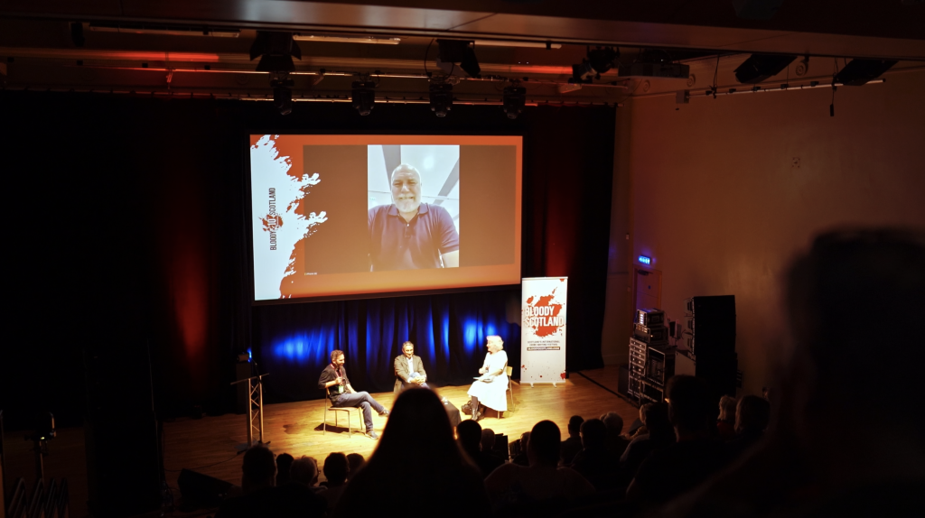 Destiny Productions - Bloody Scotland Book Festival Case Study Video ...