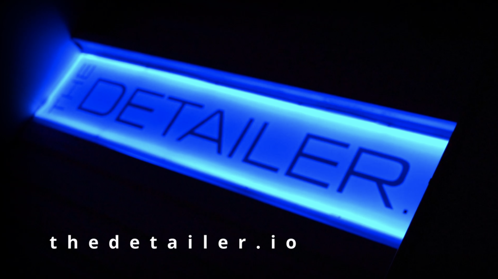 The Detailer - Unavoided